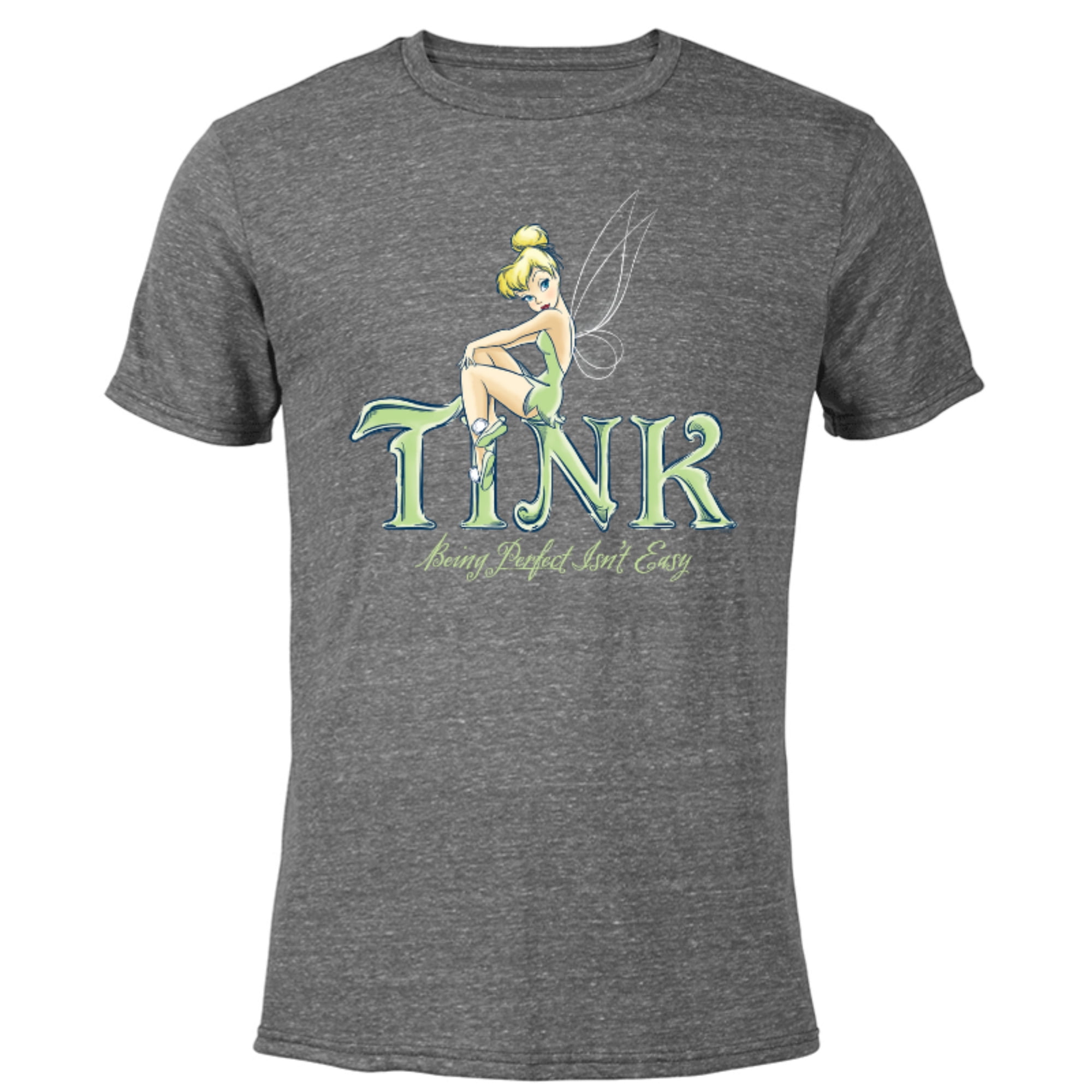 Disney Peter Pan Tinker Bell Being Perfect Isn’t Easy - Short Sleeve ...