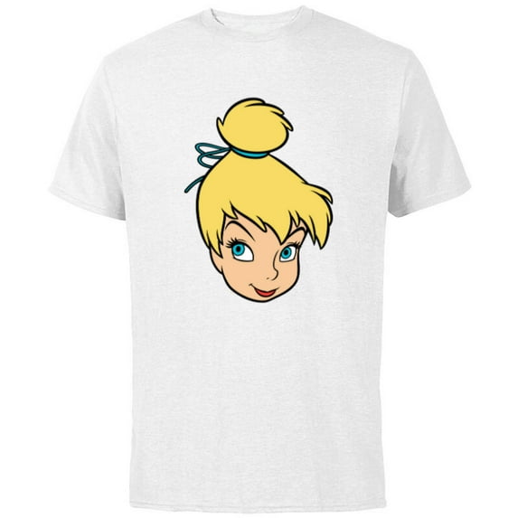 Disney Peter Pan Tinker Bell Pixie Fairy Big Face Costume - Short ...