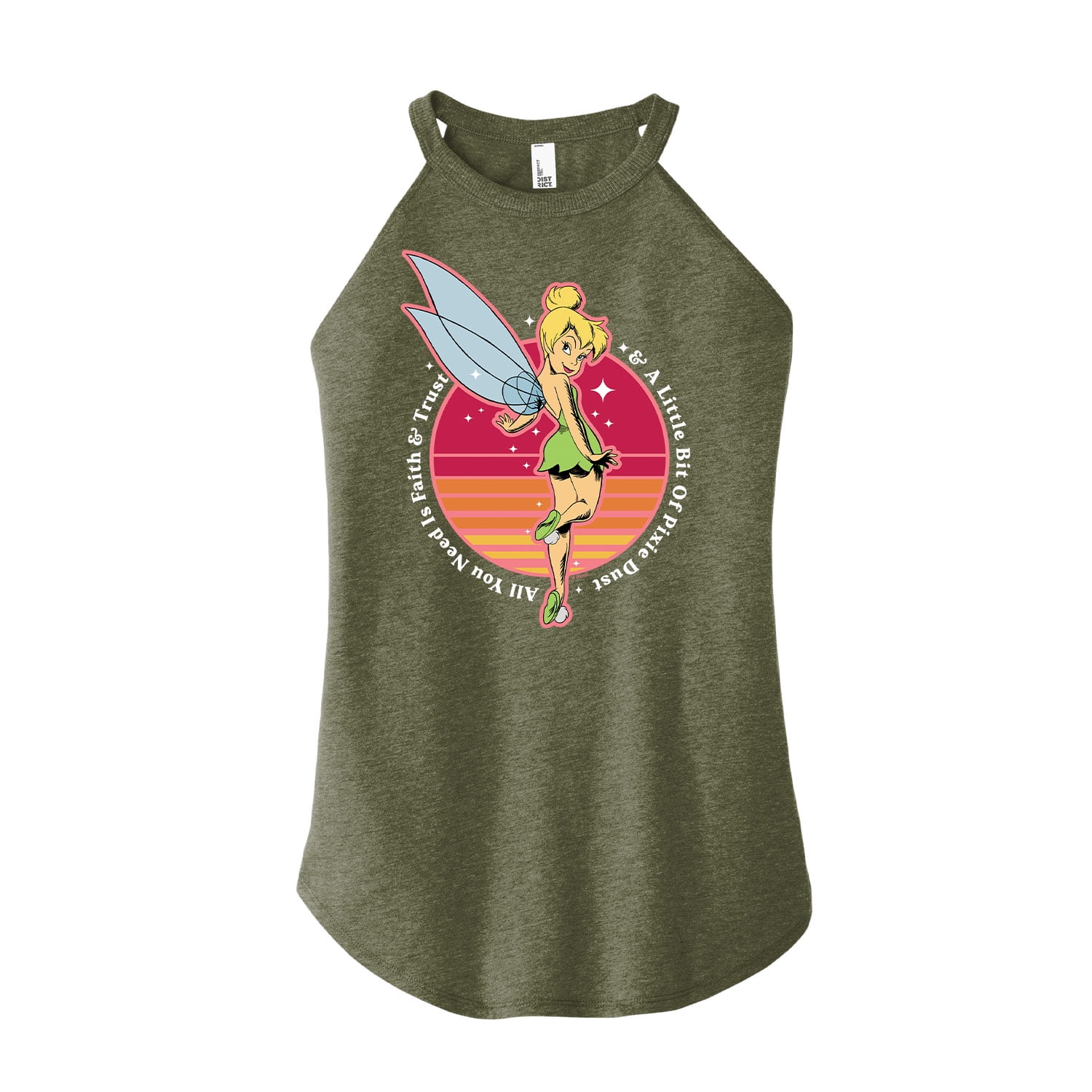 Disney - Peter Pan - Tinkerbell - A Little Bit of Pixie Dust - Juniors ...