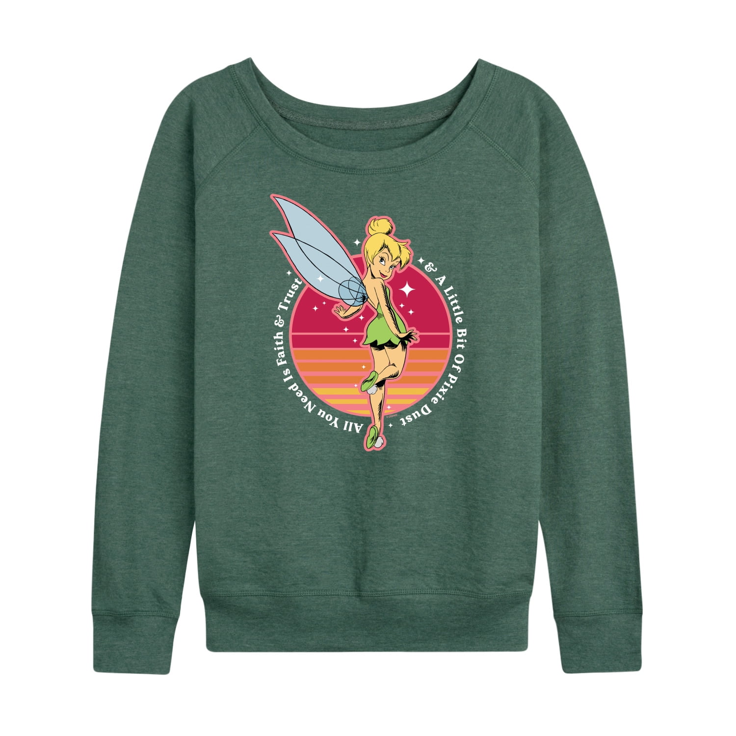 Disney - Peter Pan - Tinkerbell - A Little Bit of Pixie Dust - Women's ...
