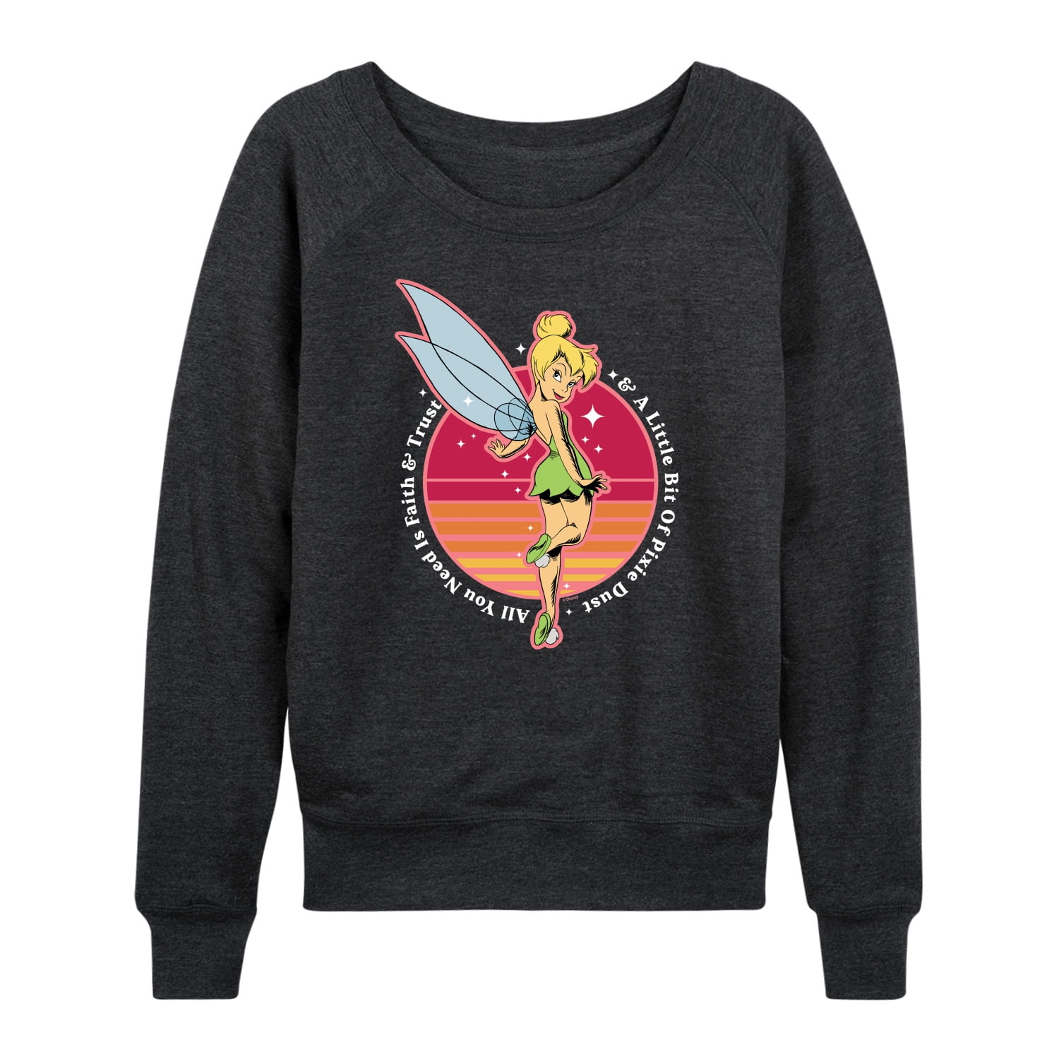 Disney - Peter Pan - Tinkerbell - A Little Bit of Pixie Dust - Women's ...