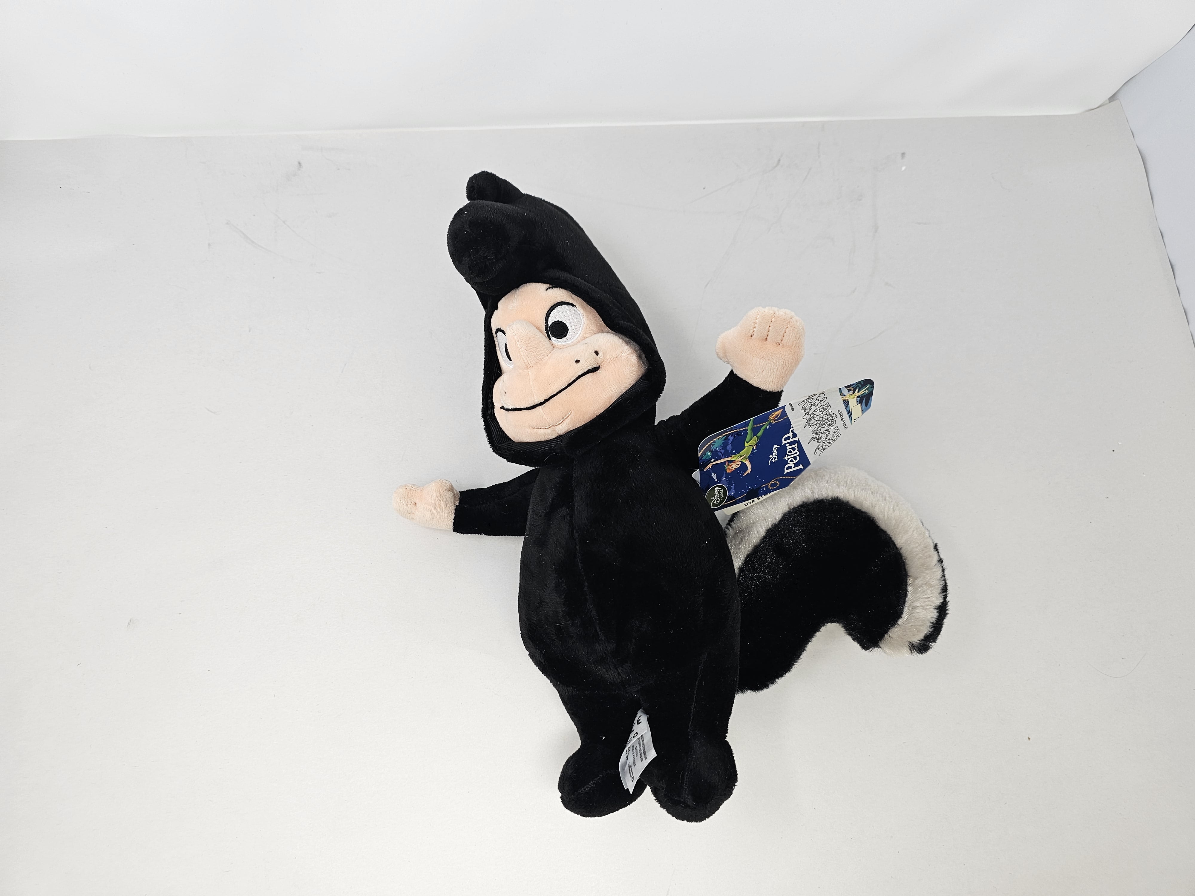 Disney Peter Pan Tootles Plush Toy - Walmart.com