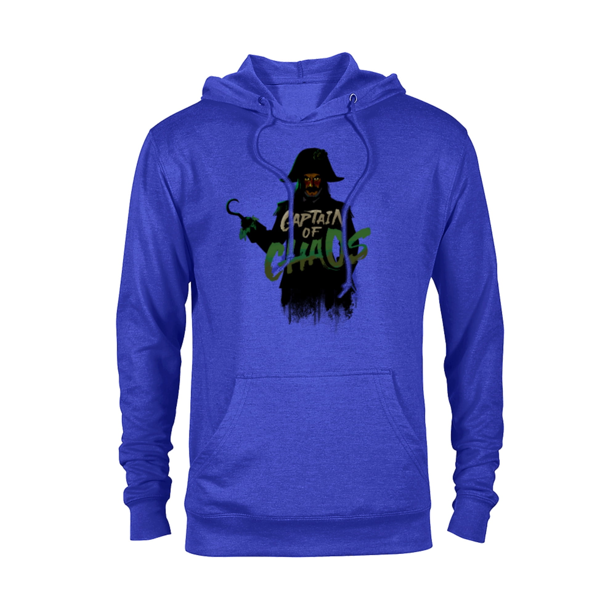 Disney Peter Pan & Wendy Captain Hook Captain of Chaos - Pullover ...