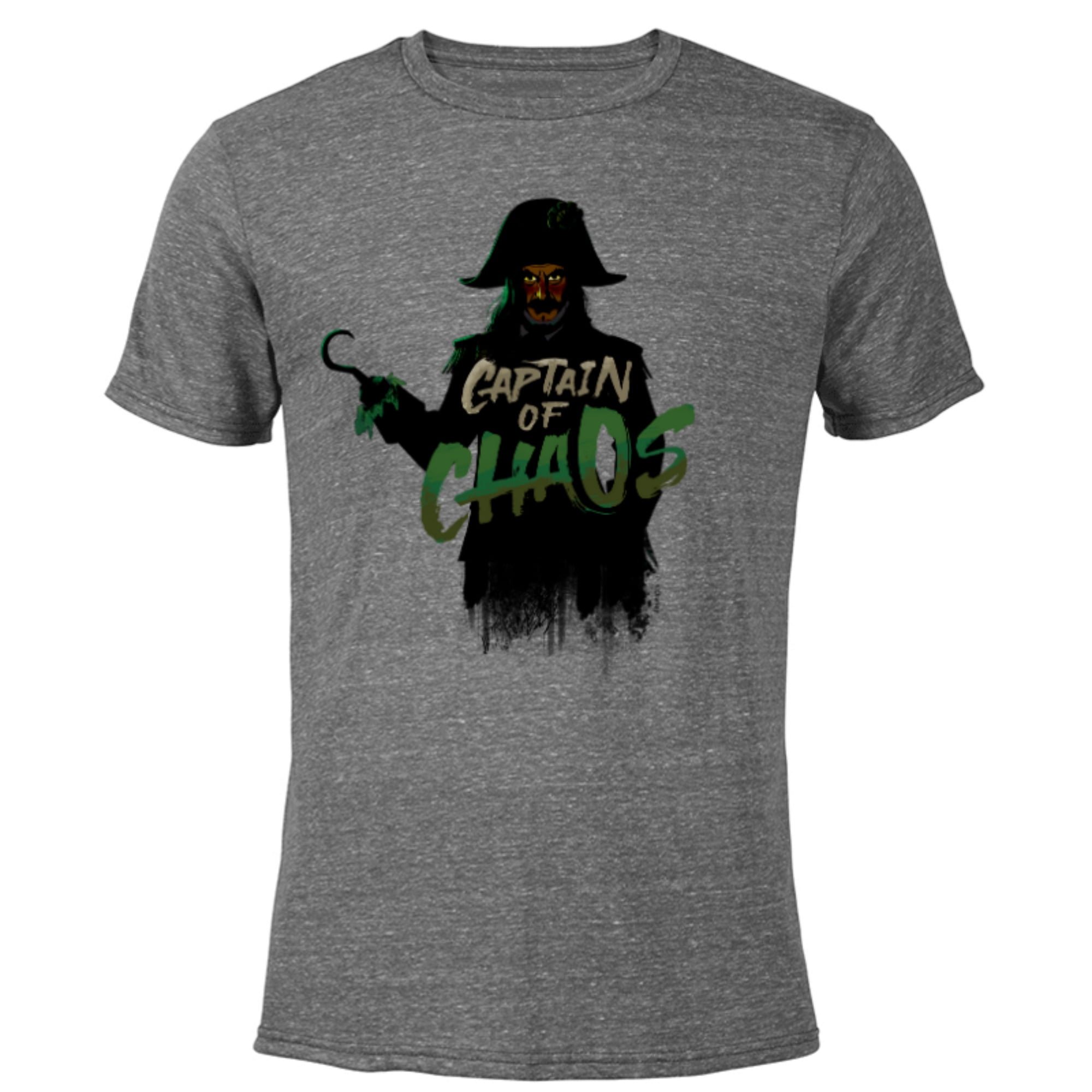 Disney Peter Pan & Wendy Captain Hook Captain of Chaos - Short Sleeve ...