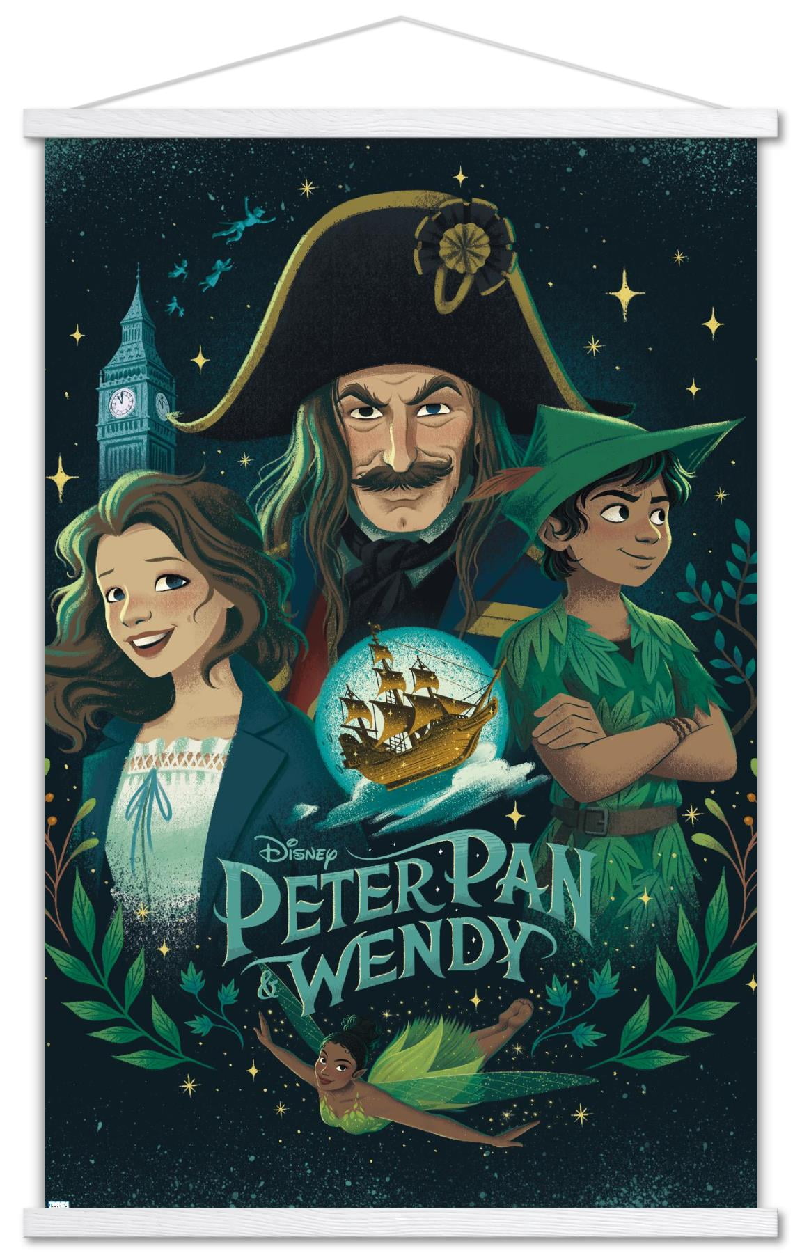 Peter Pan Poster