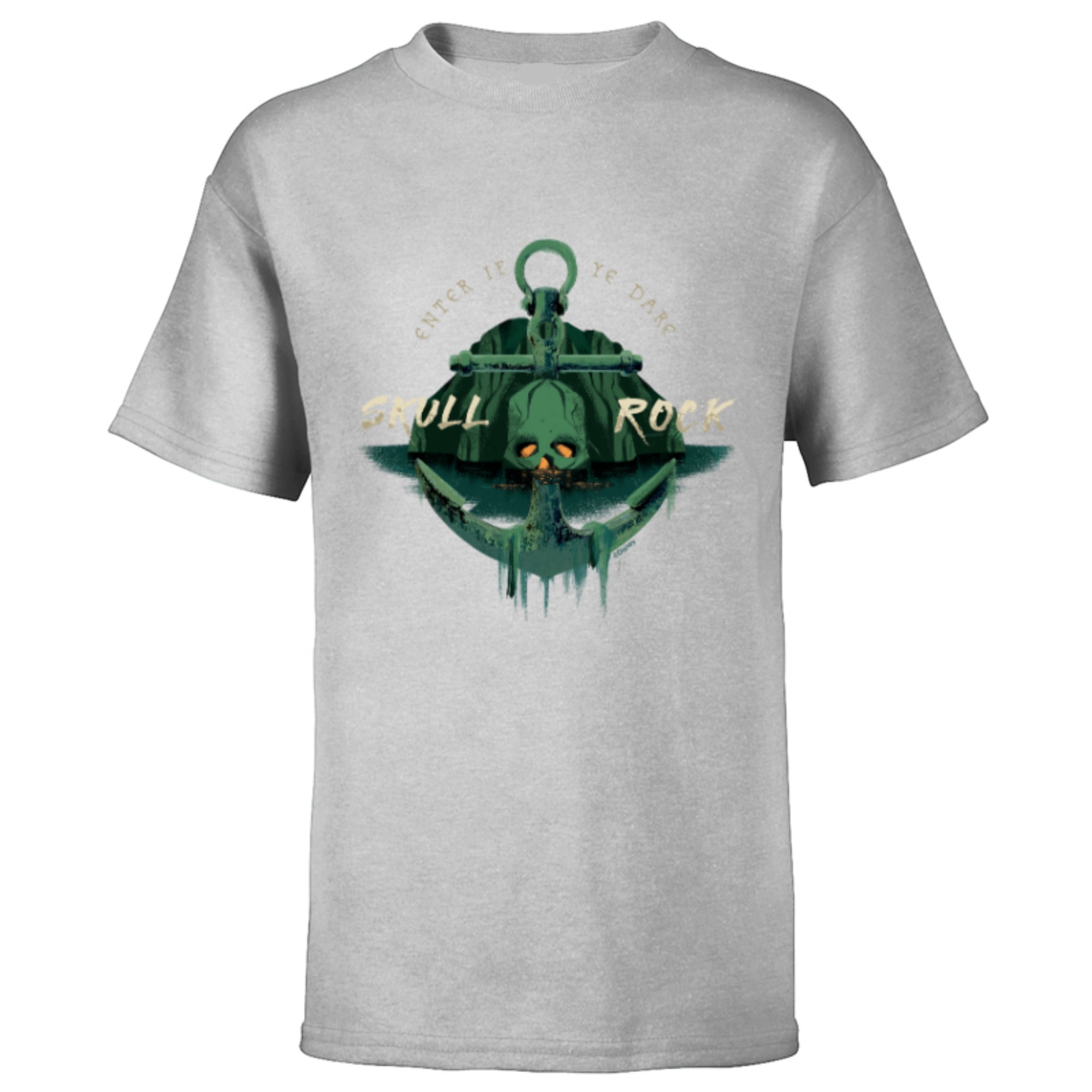 Disney Peter Pan & Wendy Skull Rock Enter if Ye Dare Disney+ - Short ...