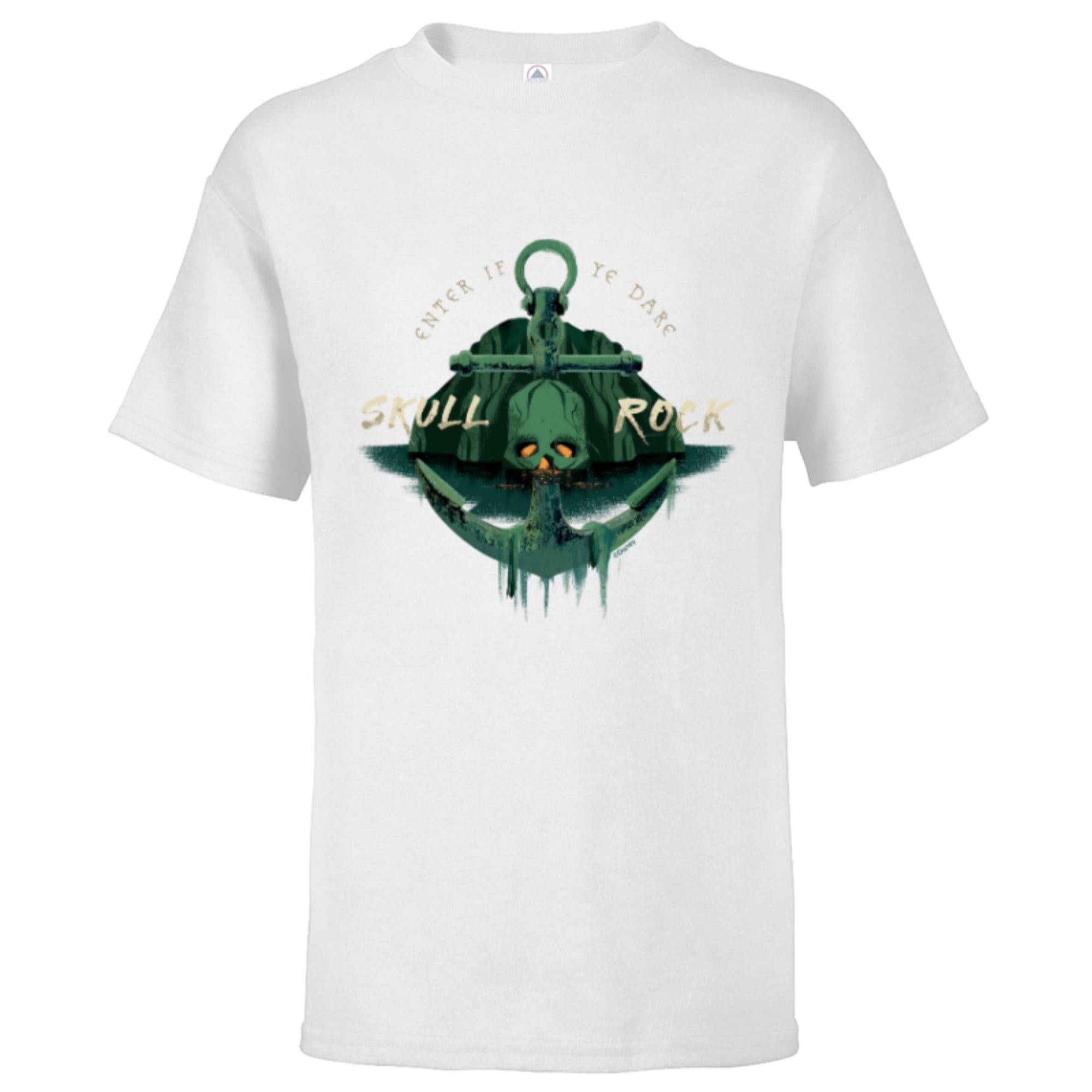 Disney Peter Pan & Wendy Skull Rock Enter if Ye Dare Disney+ - Short ...