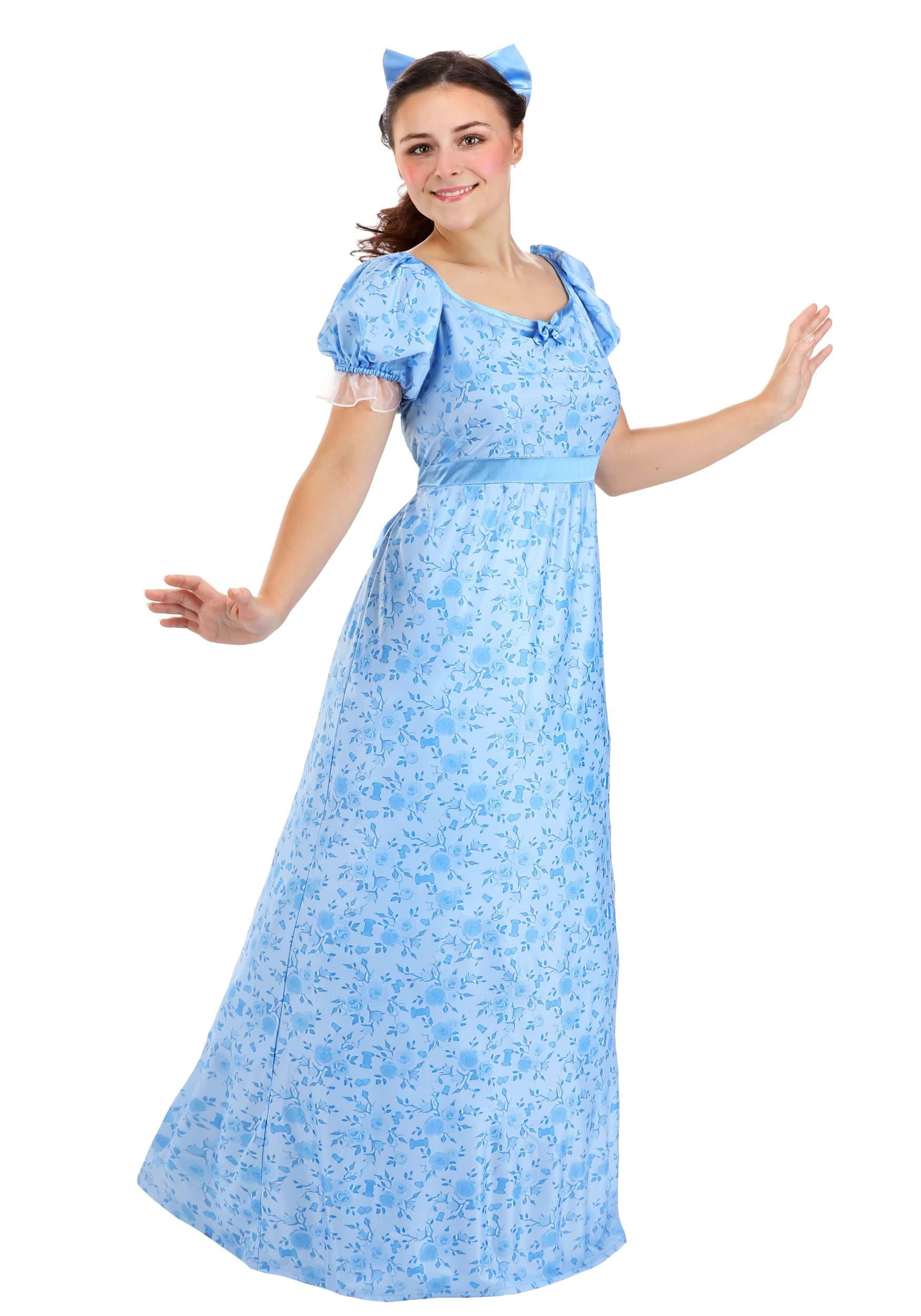 Disney Peter Pan Women's Wendy Costume - Walmart.com