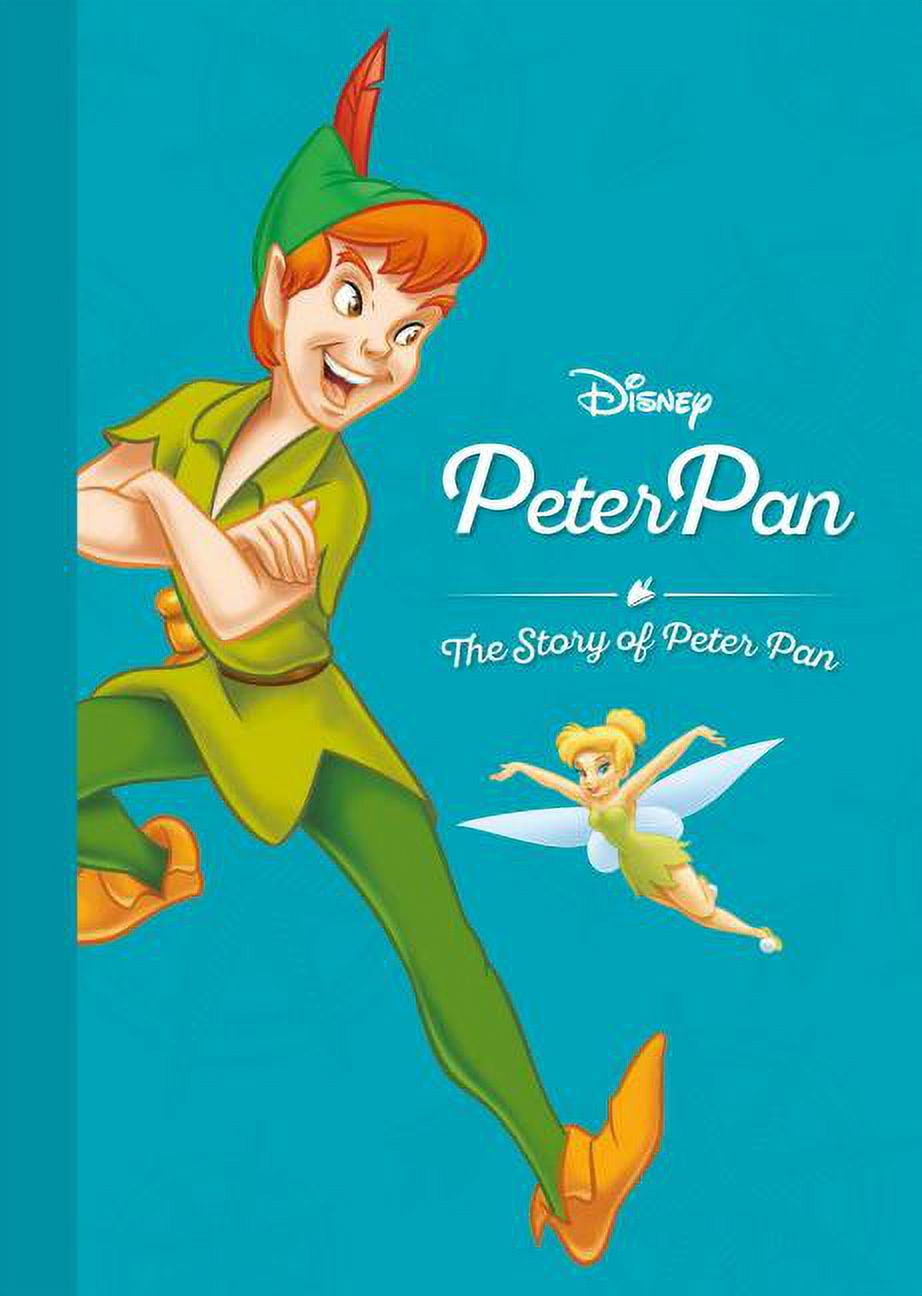 Disney Peter Pan the Story of Peter Pan - Walmart.com