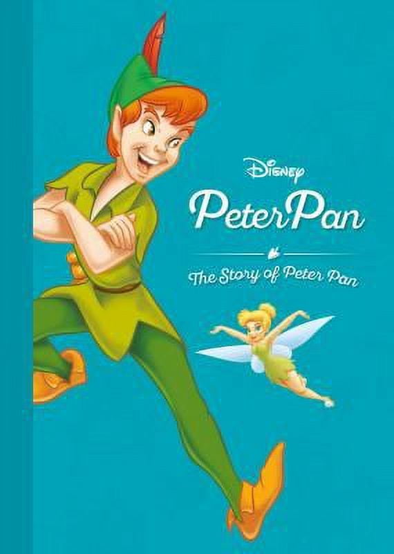 Pre-Owned Disney Peter Pan the Story of Peter Pan (Hardcover ...