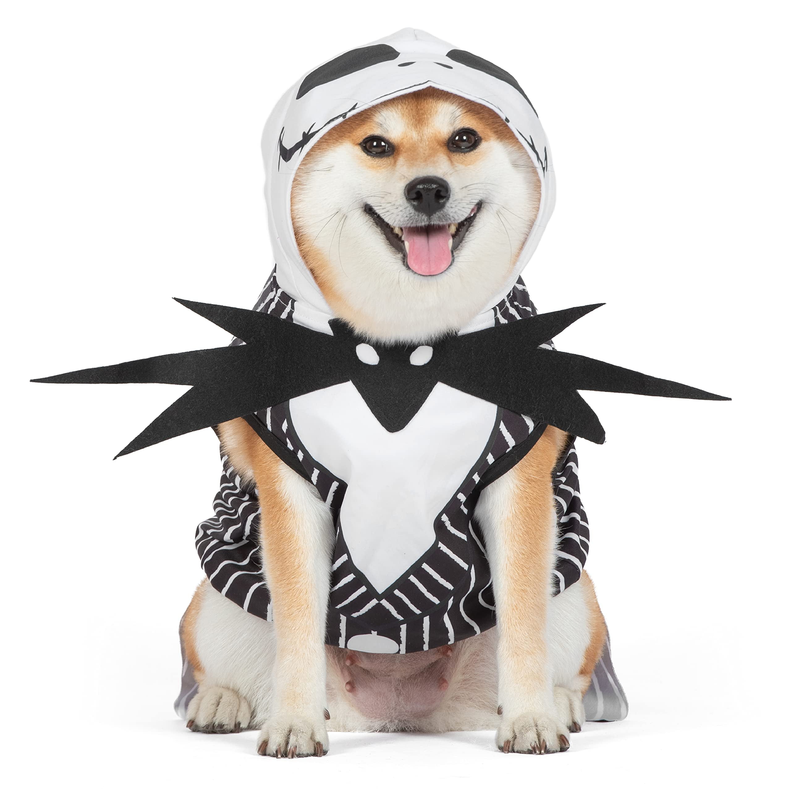 Disney for Pets Halloween Nightmare Before Christmas Jack Skellington ...