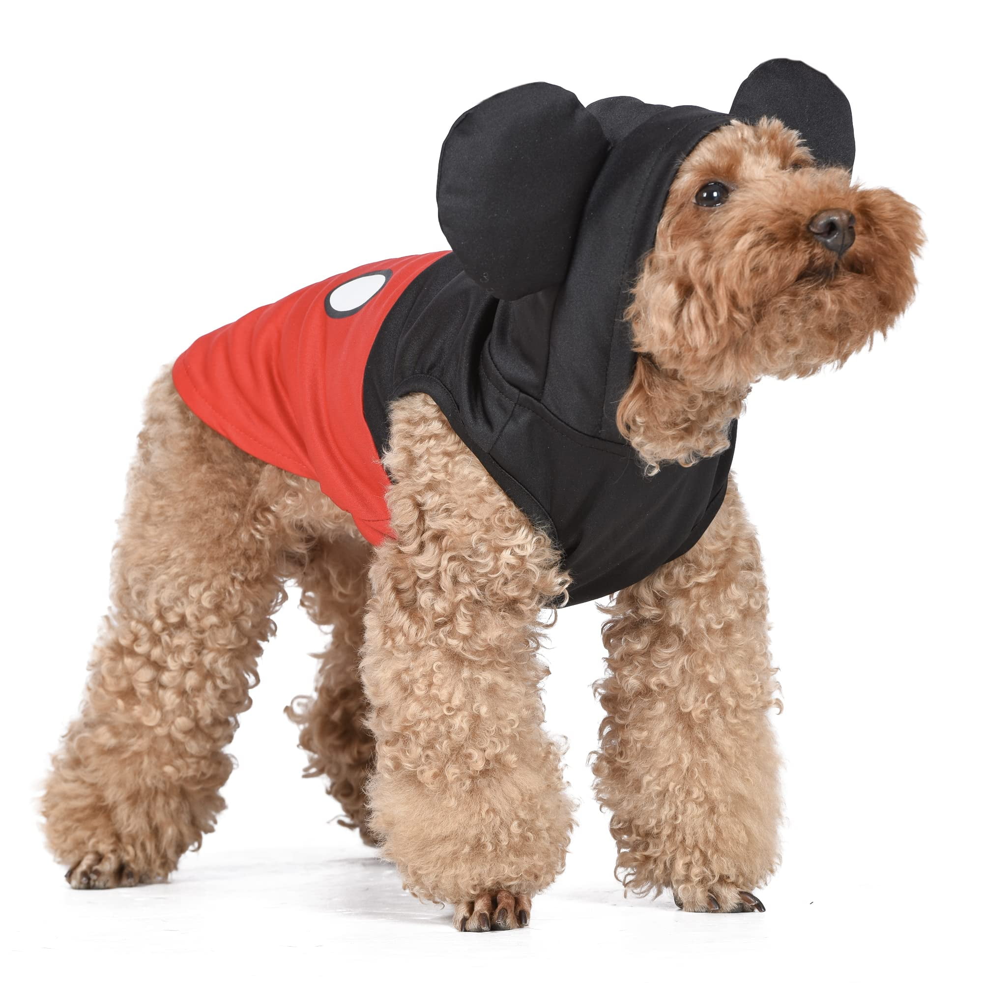 Disney for Pets Mickey Mouse Halloween Costume for Dogs - Small ...