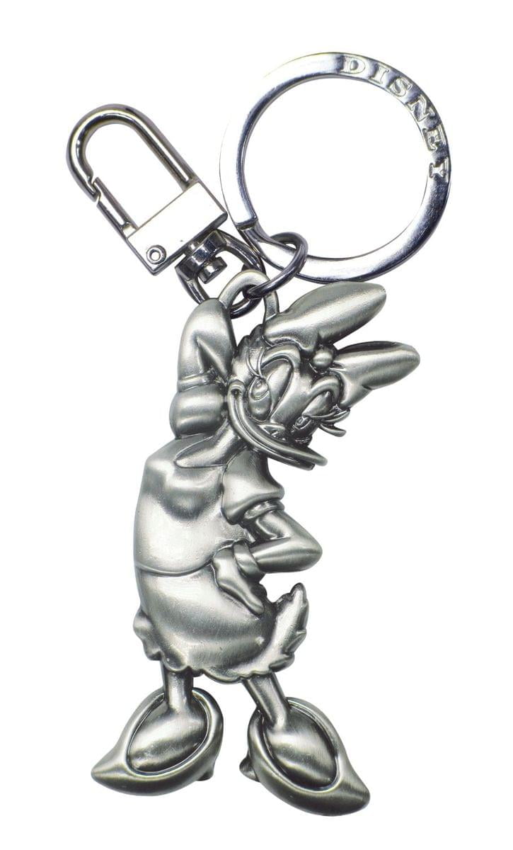 Disney Pewter Key Ring Daisy Duck - Walmart.com