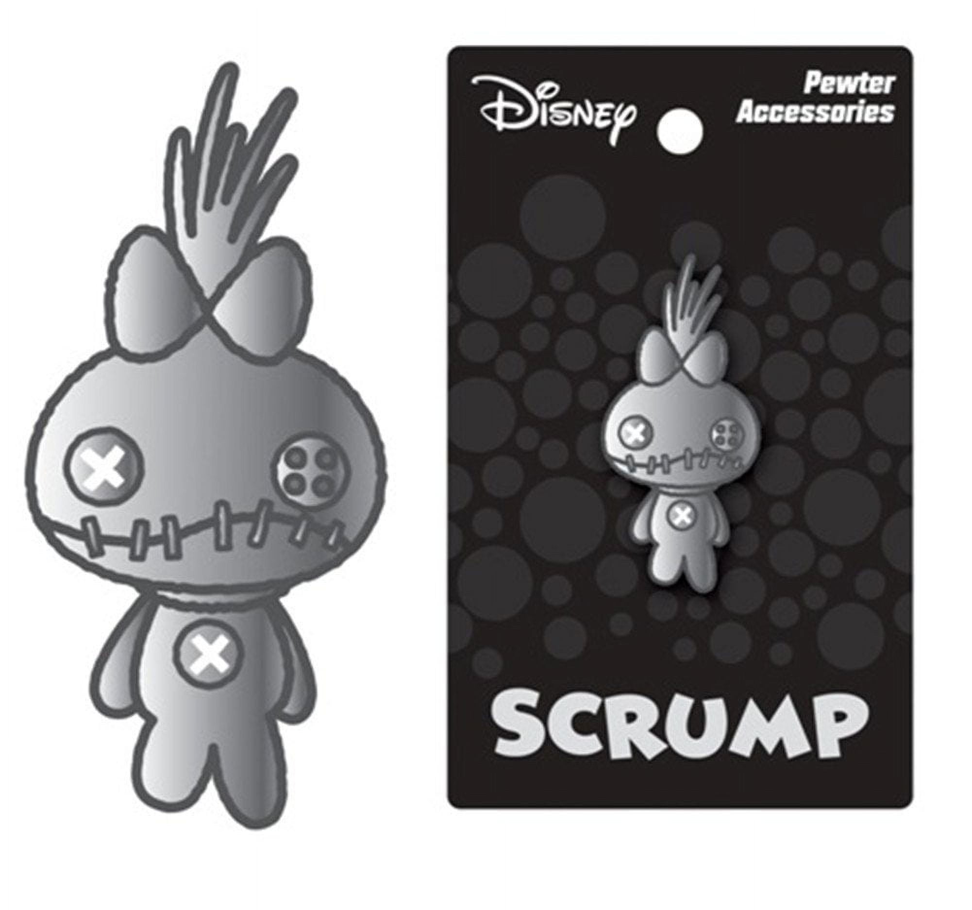 Disney Pewter Lapel Pin: Scrump - Walmart.com