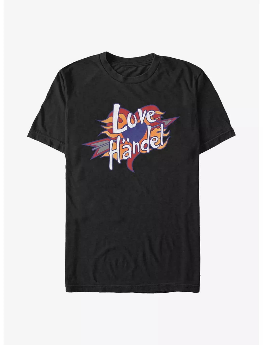 Disney Phineas And Ferb Love Handel Concert Tour Backdrop Rocker Group ...