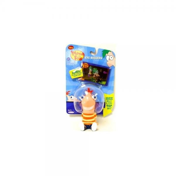 Disney Phineas and Ferb Eye Buggers Figure - Phineas - Walmart.com