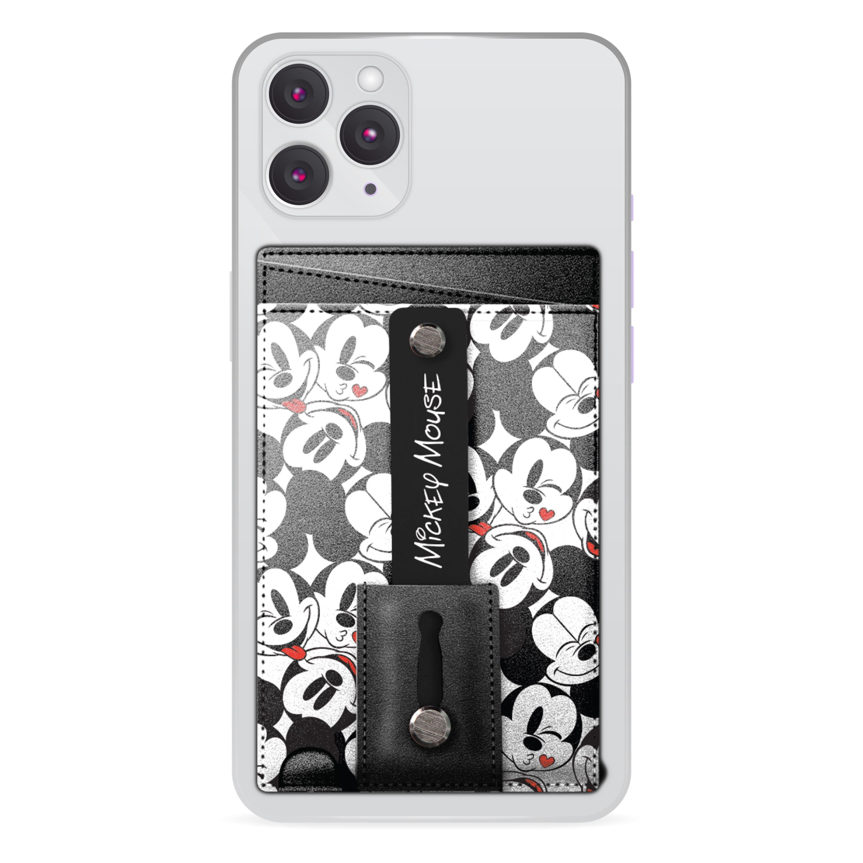 Disney Phone Wallet Mickey Faces - Walmart.com