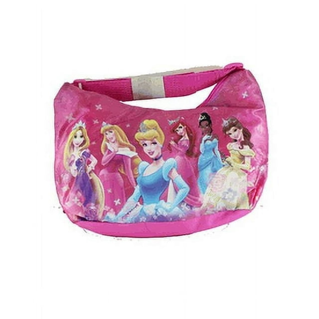 Disney Pink Princess Purse with Adjustable Strap - Walmart.com