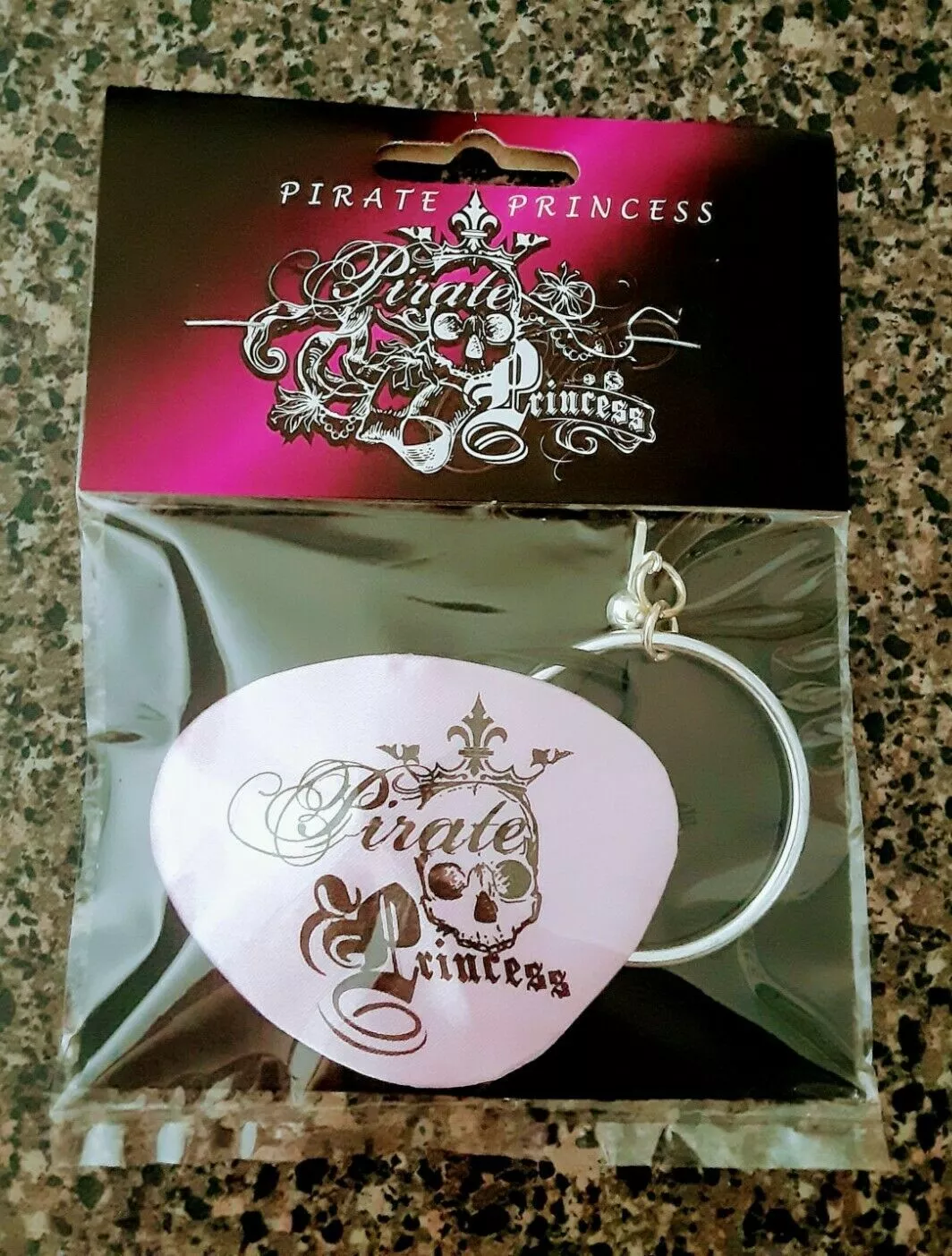 Disney Pirate Princess Eye Patch and Earring - Walmart.com