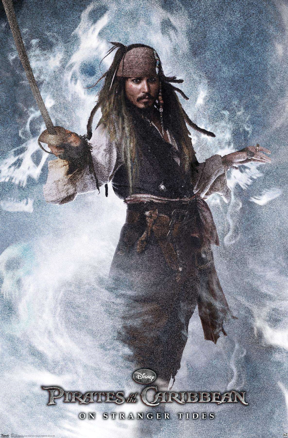 Pirates Of The Caribbean On Stranger Tides Cast