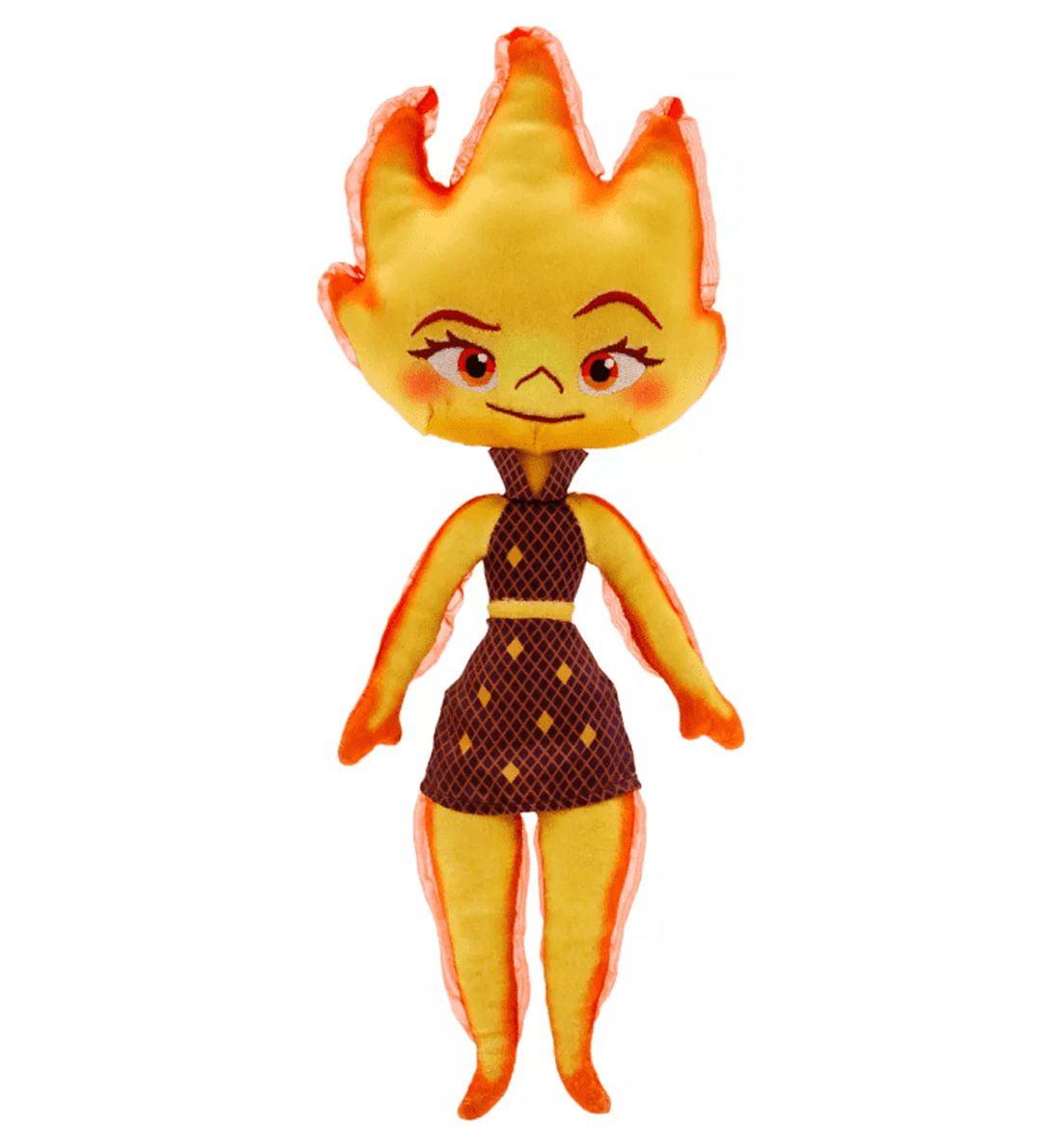 Disney Pixar 2023 Elemental Ember Lumen Medium Plush New with Tag ...