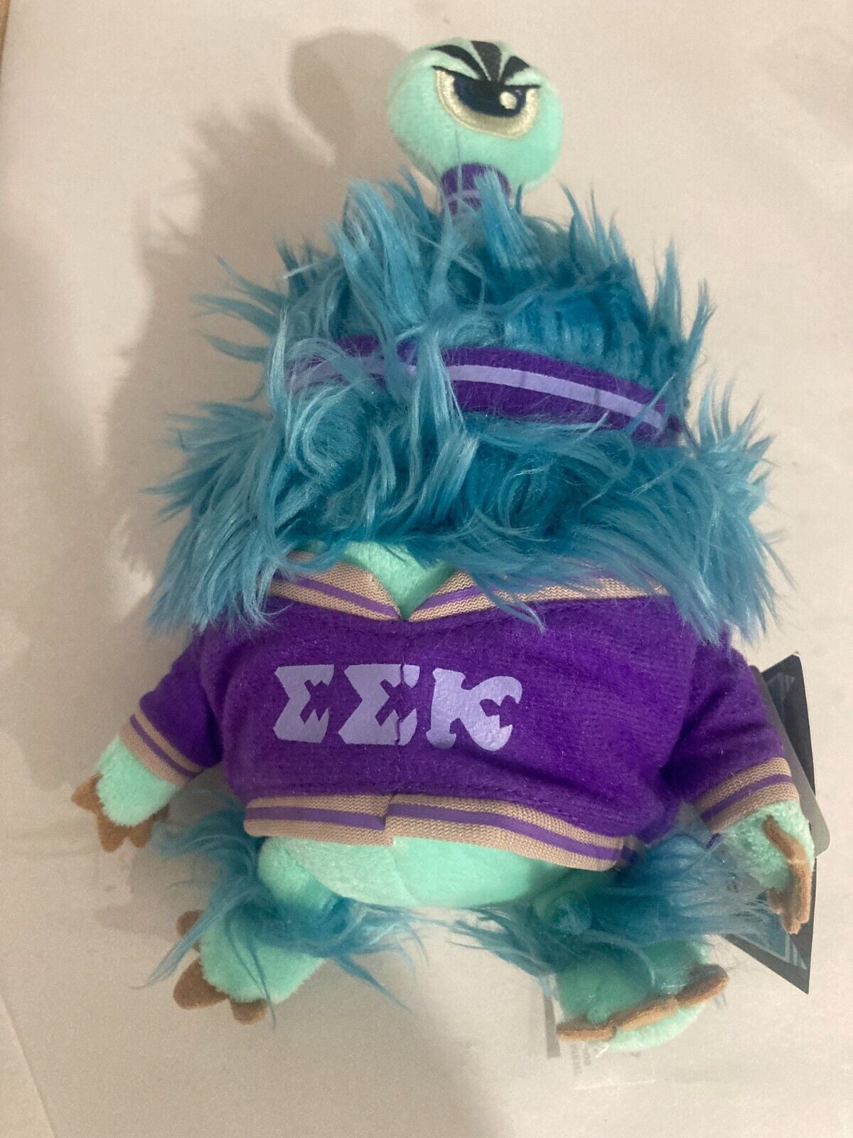 Disney Pixar 7 Inch Monsters University Debbie Plush EEK - Walmart.com
