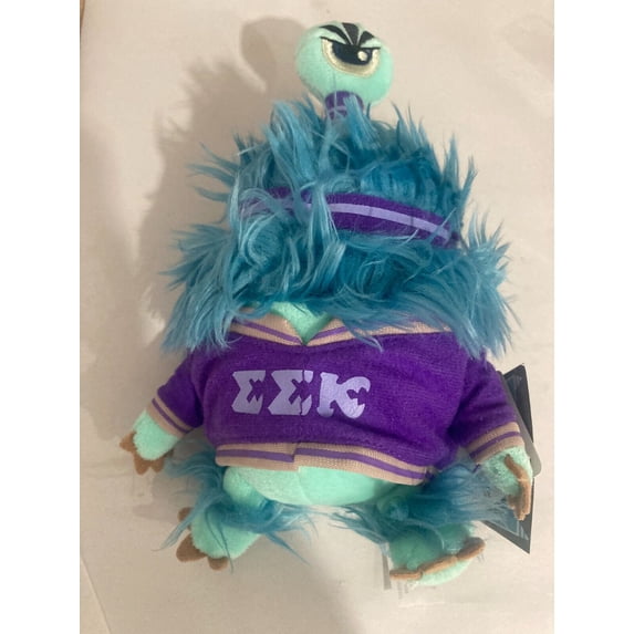 Disney Pixar 7 Inch Monsters University Debbie Plush EEK - Walmart.com