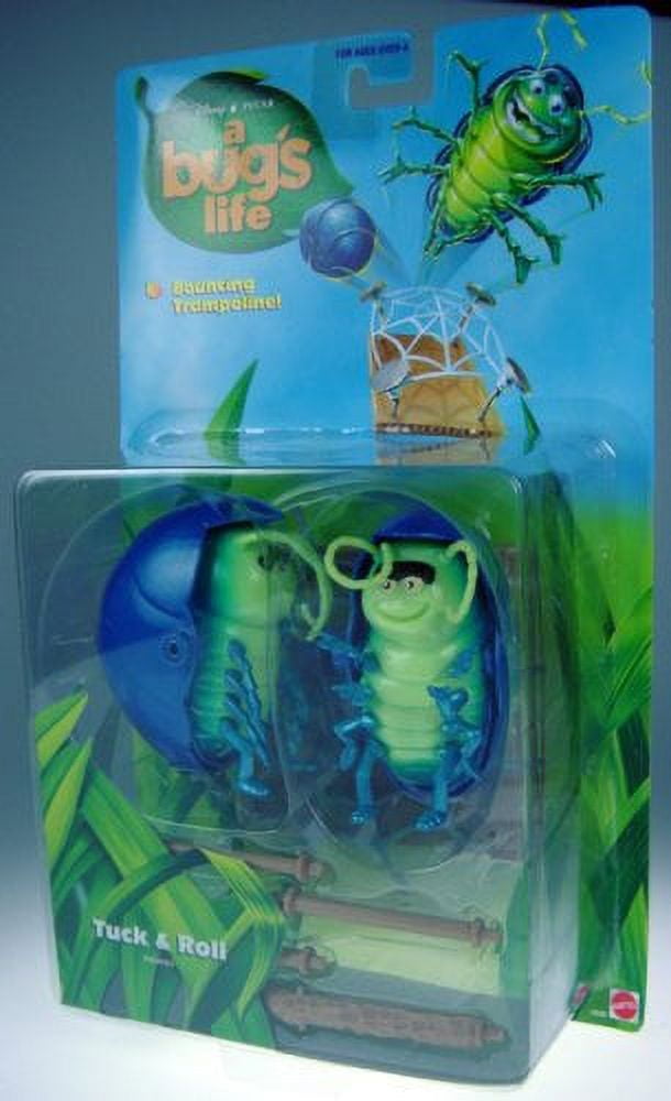 A Bugs Life Tuck & Roll - Walmart.com