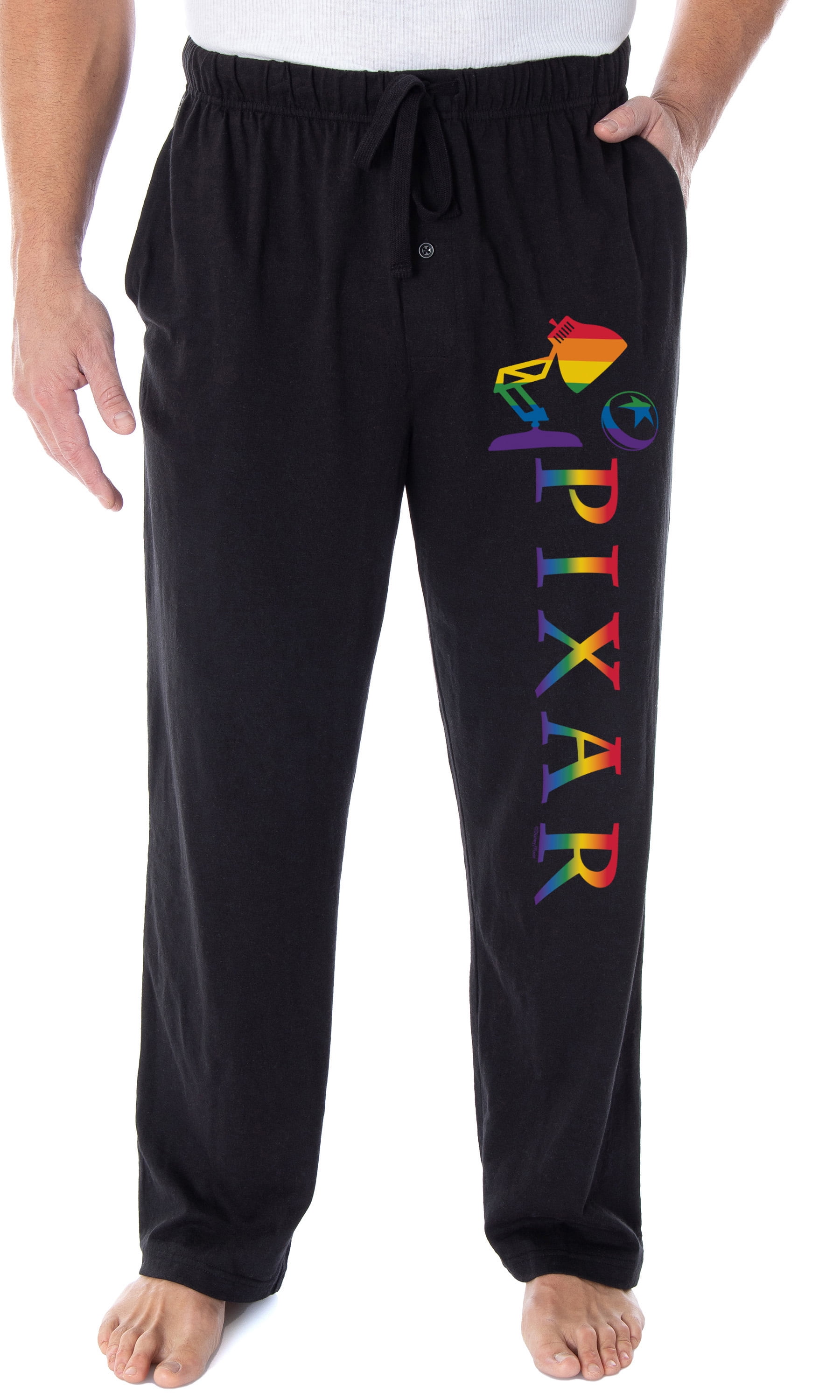 Disney Pixar Adult Pride Collection Luxo Lamp and Ball Lounge Pajama ...