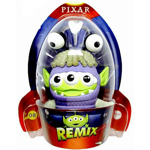 Disney Pixar Alien Remix Boo Figure - Walmart.com