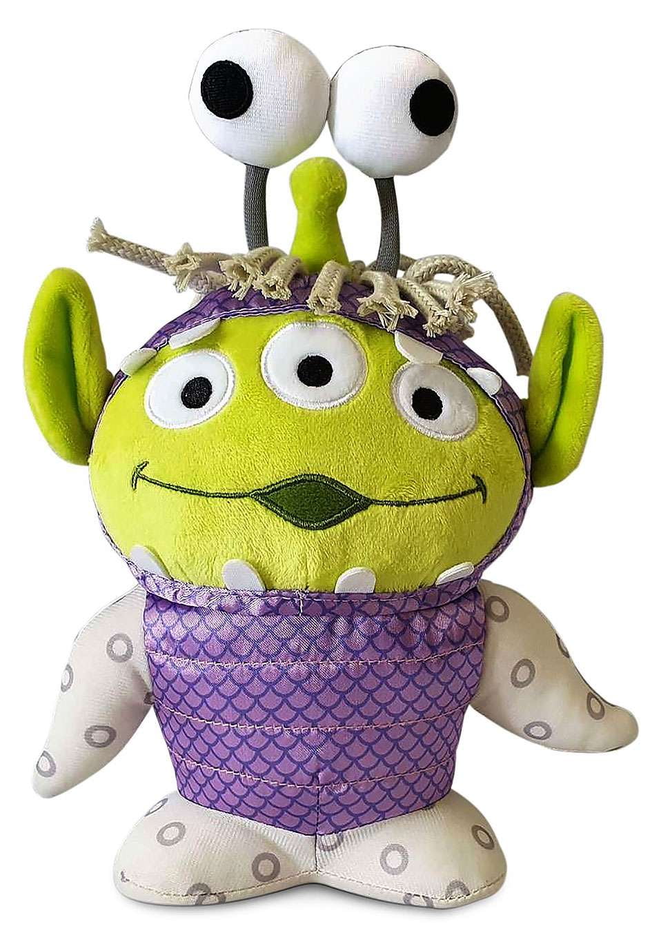 Disney / Pixar Alien Remix Boo Plush - Walmart.com