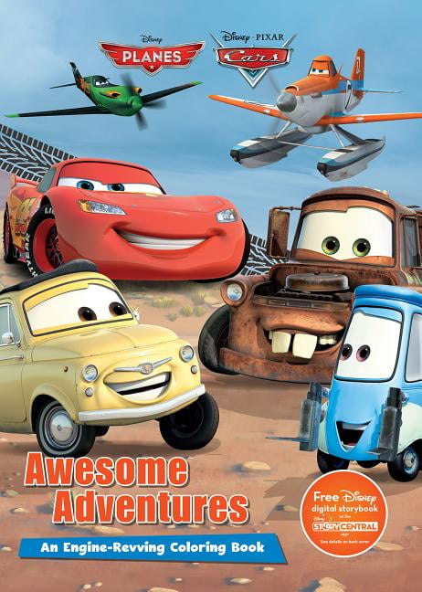 Disney Pixar Awesome Adventures - Walmart.com