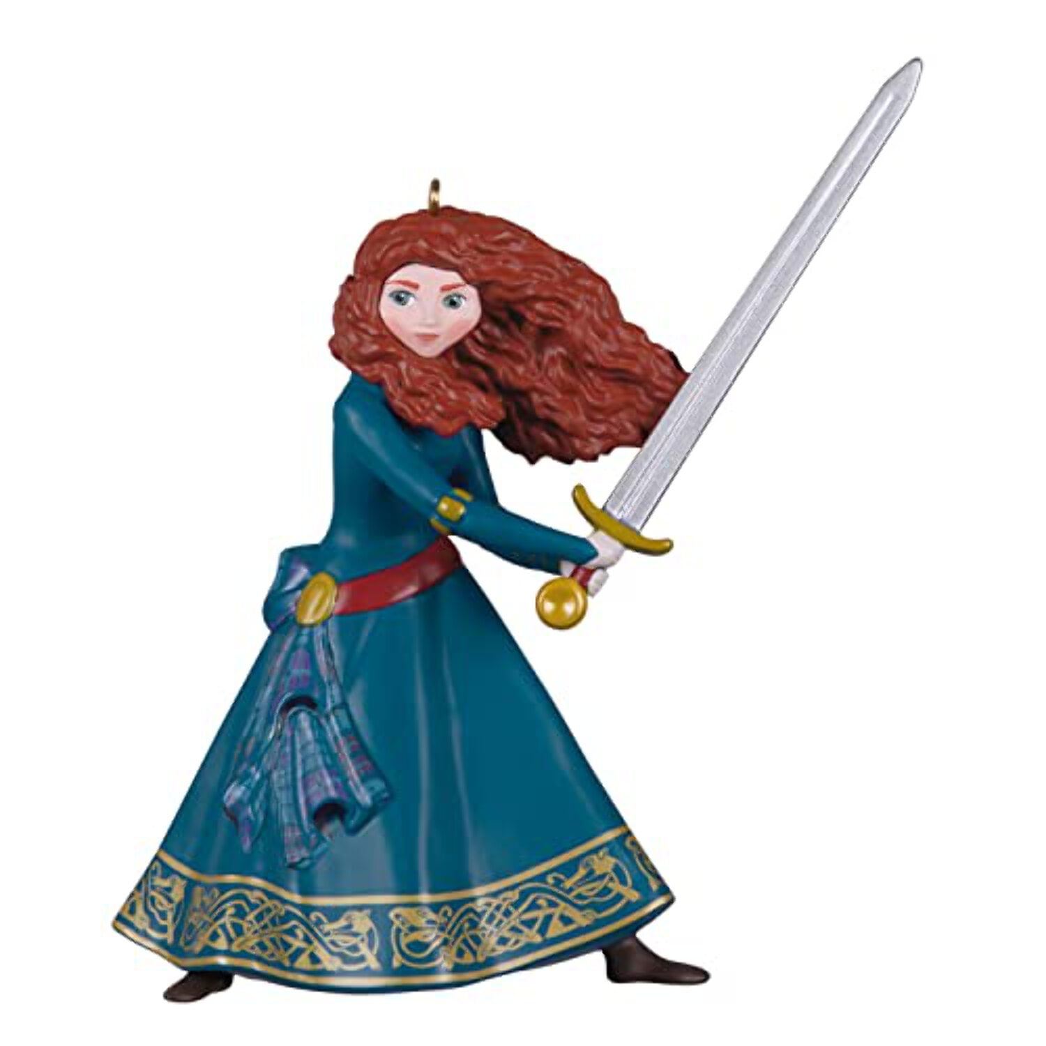 Walmart: Hallmark Keepsake Xmas Ornament 2022, Disney's Merida, Brave ...