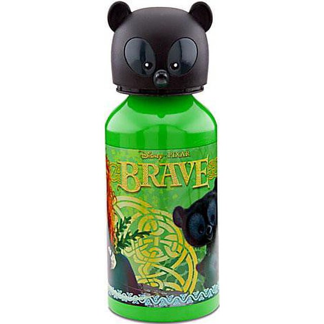 Disney / Pixar Brave Aluminum Water Bottle - Walmart.com