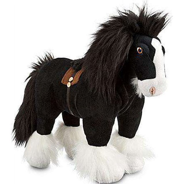 Disney / Pixar Brave Angus the Horse Plush - Walmart.com