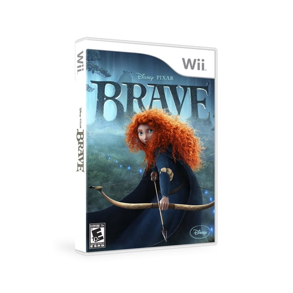 Disney Pixar Brave - Game for Nintendo Wii - Walmart.com