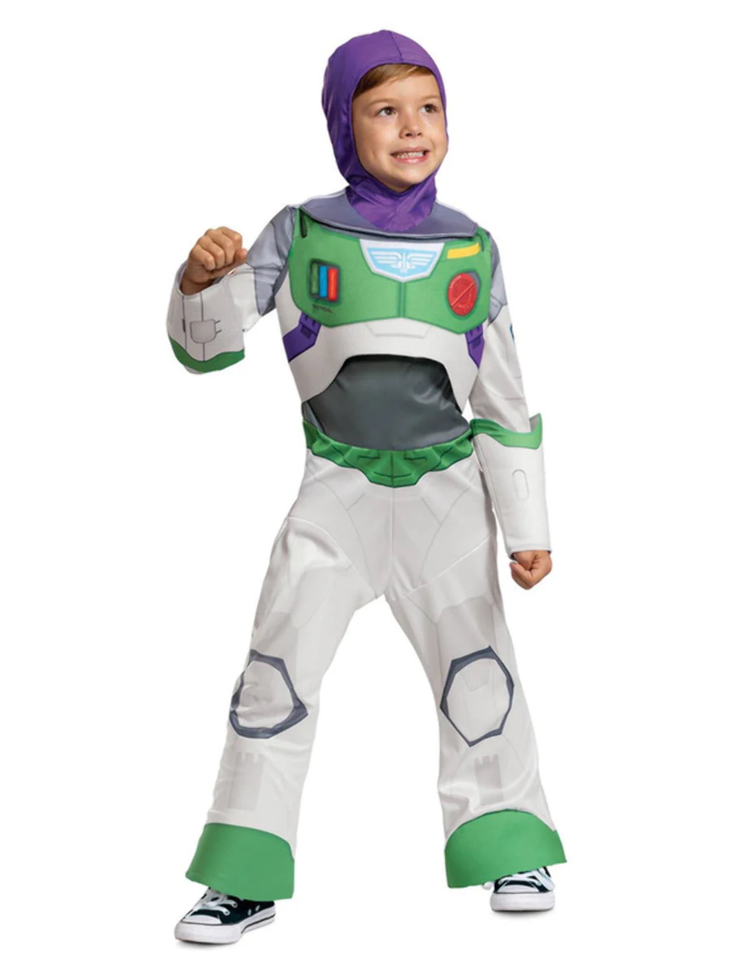 Disney Pixar Buzz Lightyear Classic Costume Child - Walmart.com