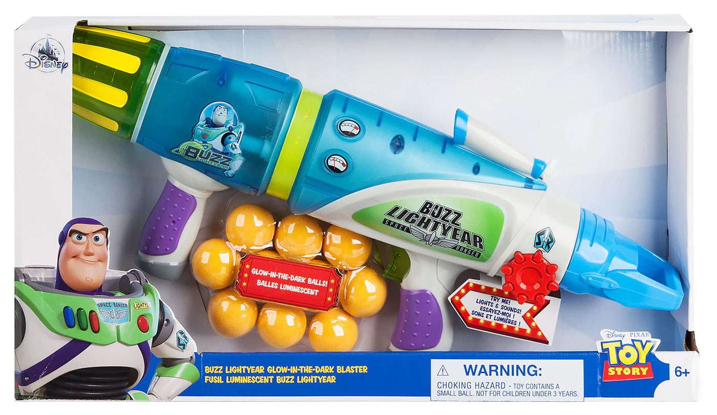 Buzz Lightyear Laser Arm Disney Toys