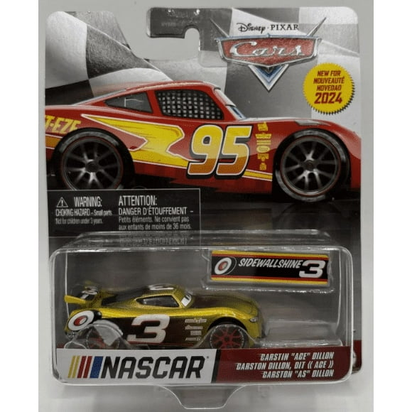 NASCAR Toys in NASCAR Fan Shop - Walmart.com