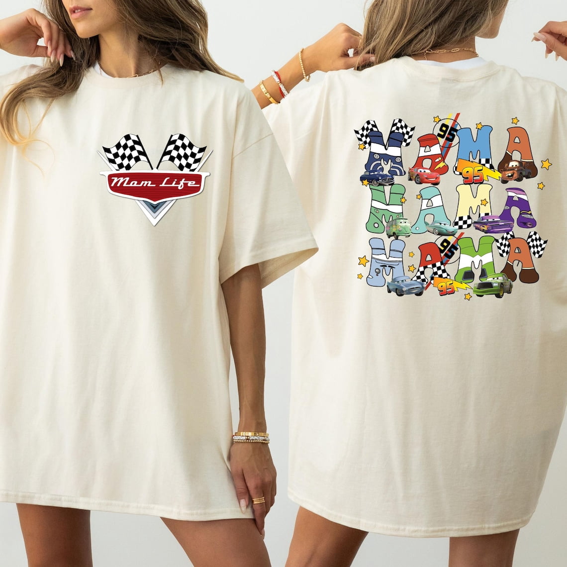 Disney Pixar Car Mama Shirt, Mothers Day Gifts, Disney Mom Shirt, Pixar ...