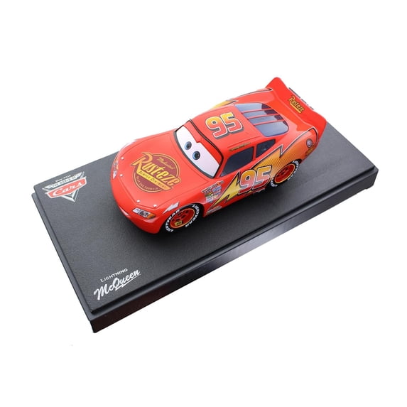 Disney Pixar Cars 1:24 Die-Cast Mcqueen Lighting - Walmart.com