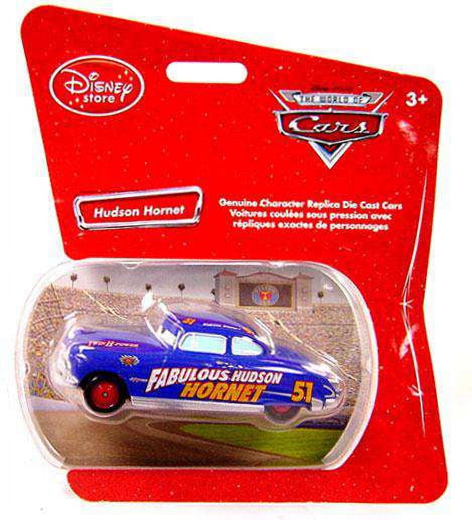 Disney / Pixar Cars 1:48 Single Packs Fabulous Hudson Hornet Diecast ...