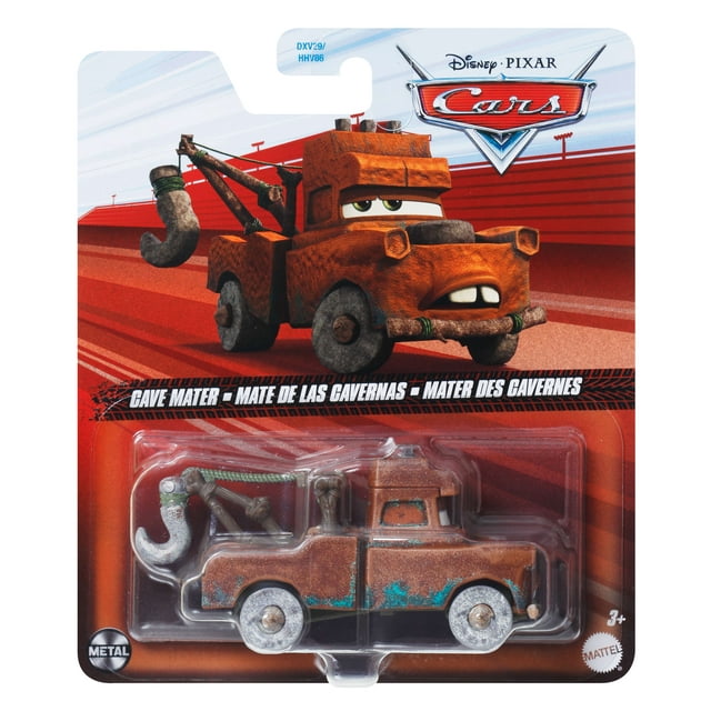 Disney Pixar Cars 1:55 Scale Die-Cast Car & Truck Play Vehicle, 0.16 lb ...