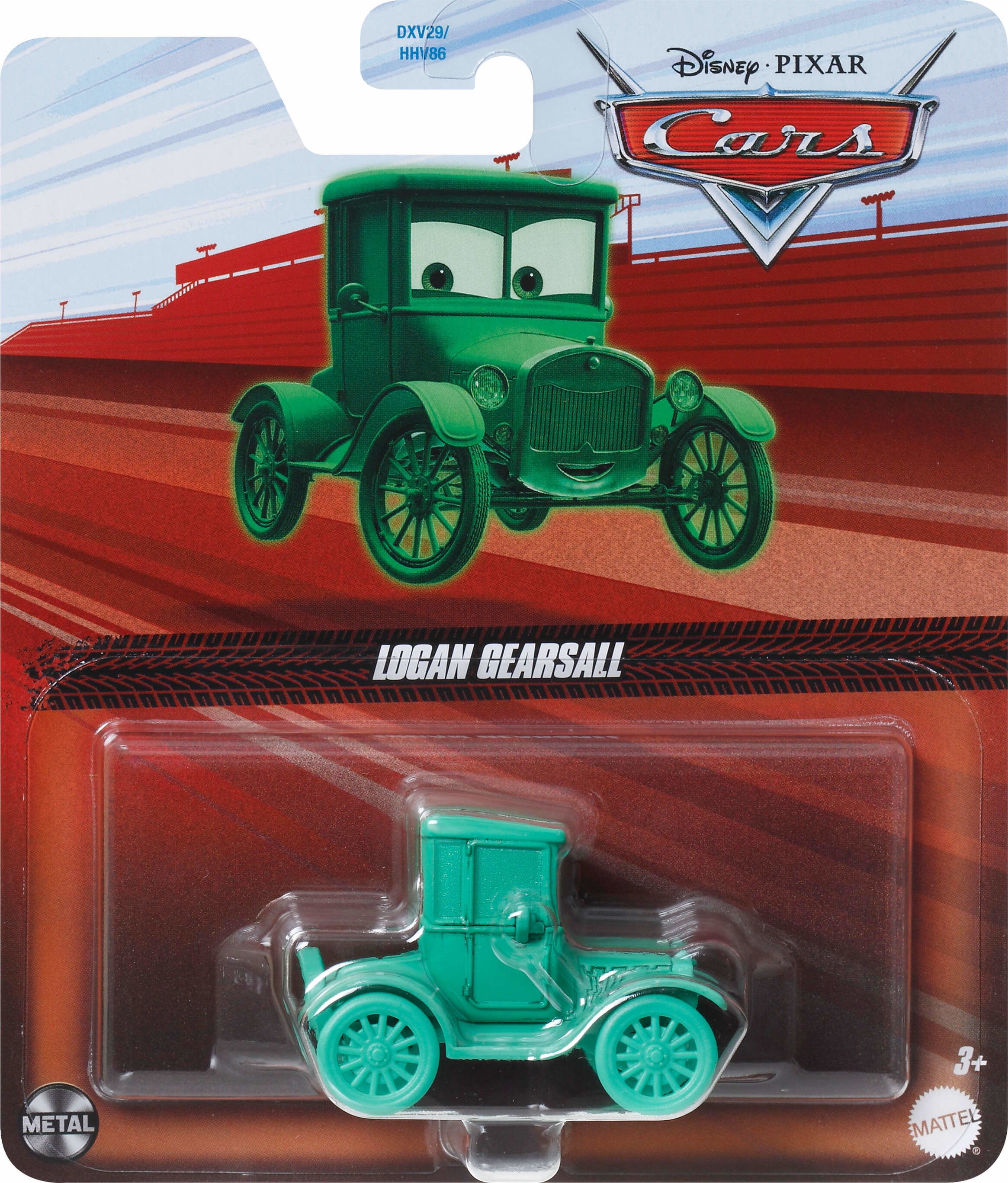 Disney Pixar Cars 1:55 Scale Die-Cast Vehicles, 0.16 lb - Walmart ...