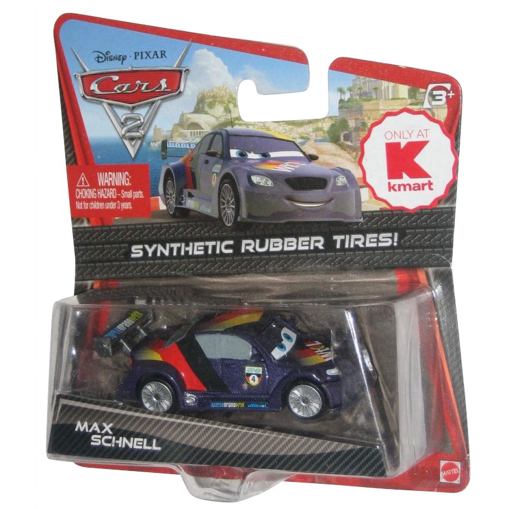 Cars 2 Mater Wagon