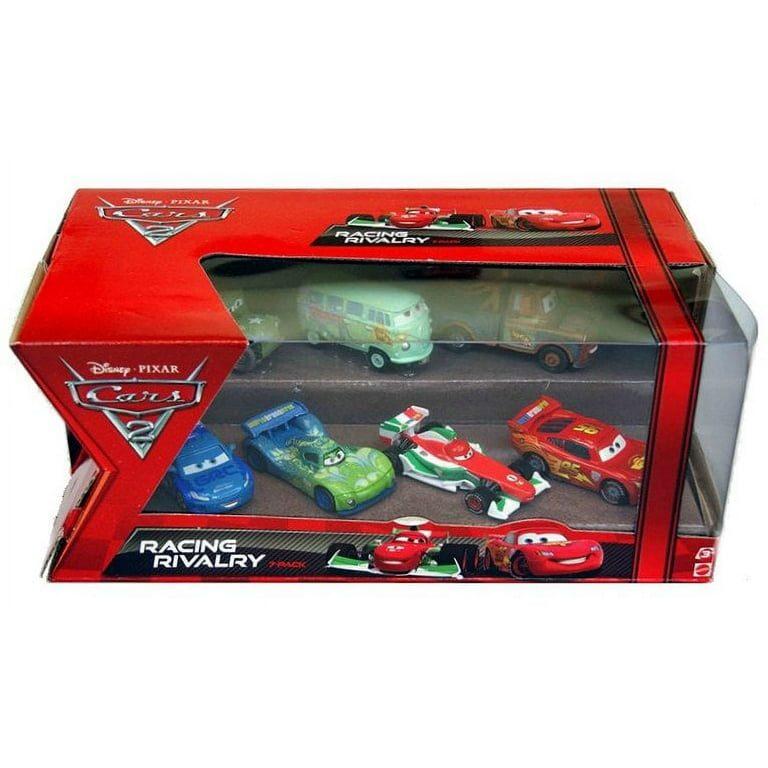 Cars The Movie 2 Characters