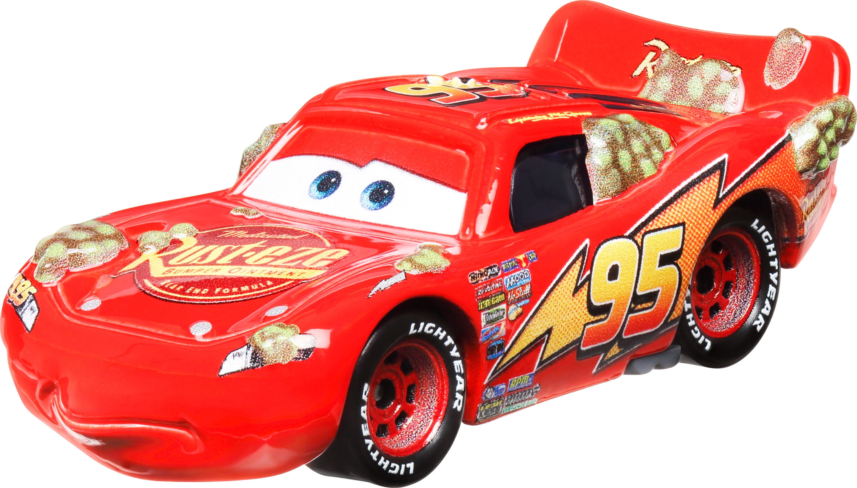Disney Pixar Cars 2-Pack Collection, 1:55 Scale Die-Cast Vehicles ...