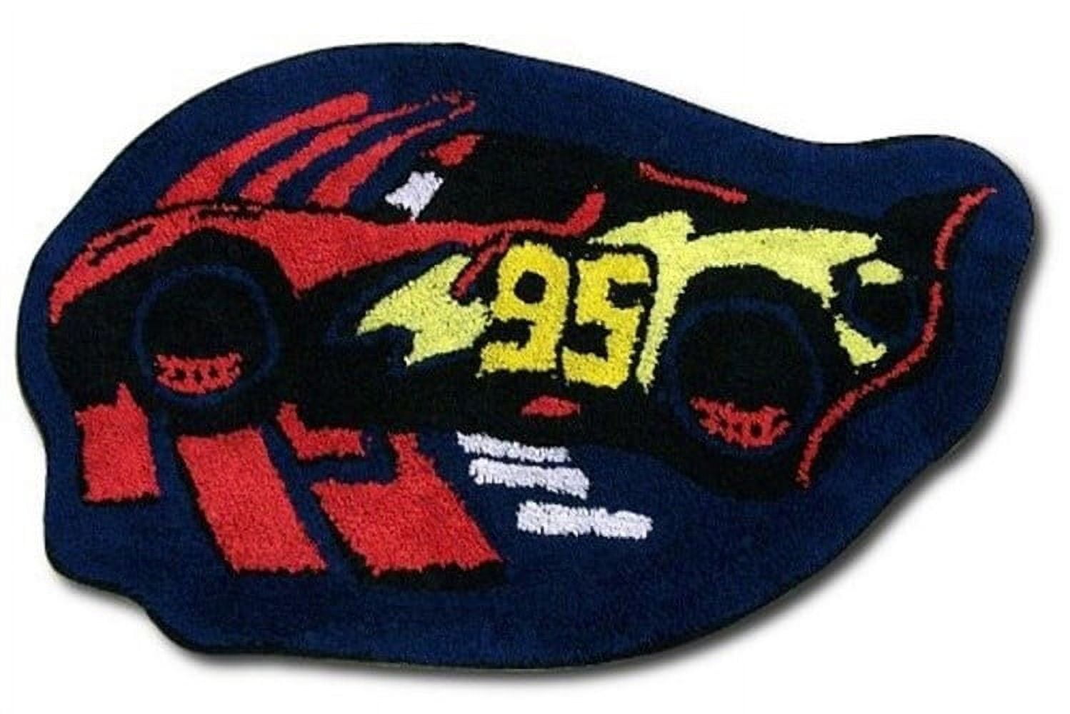 Disney Pixar Cars 2 Rug - Walmart.com