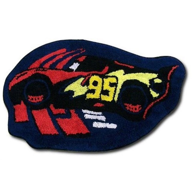 Disney Pixar Cars 2 Rug - Walmart.com