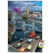 Disney Pixar Cars 2 - One Sheet Wall Poster, 22.375" x 34" - Walmart.com